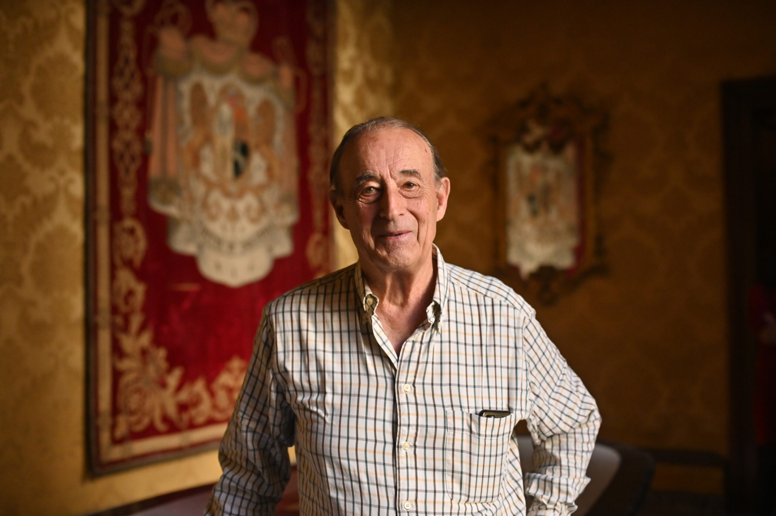 PALAZZO GRAZIOLI RACCONTATO DAL DUCA - Stampa Estera