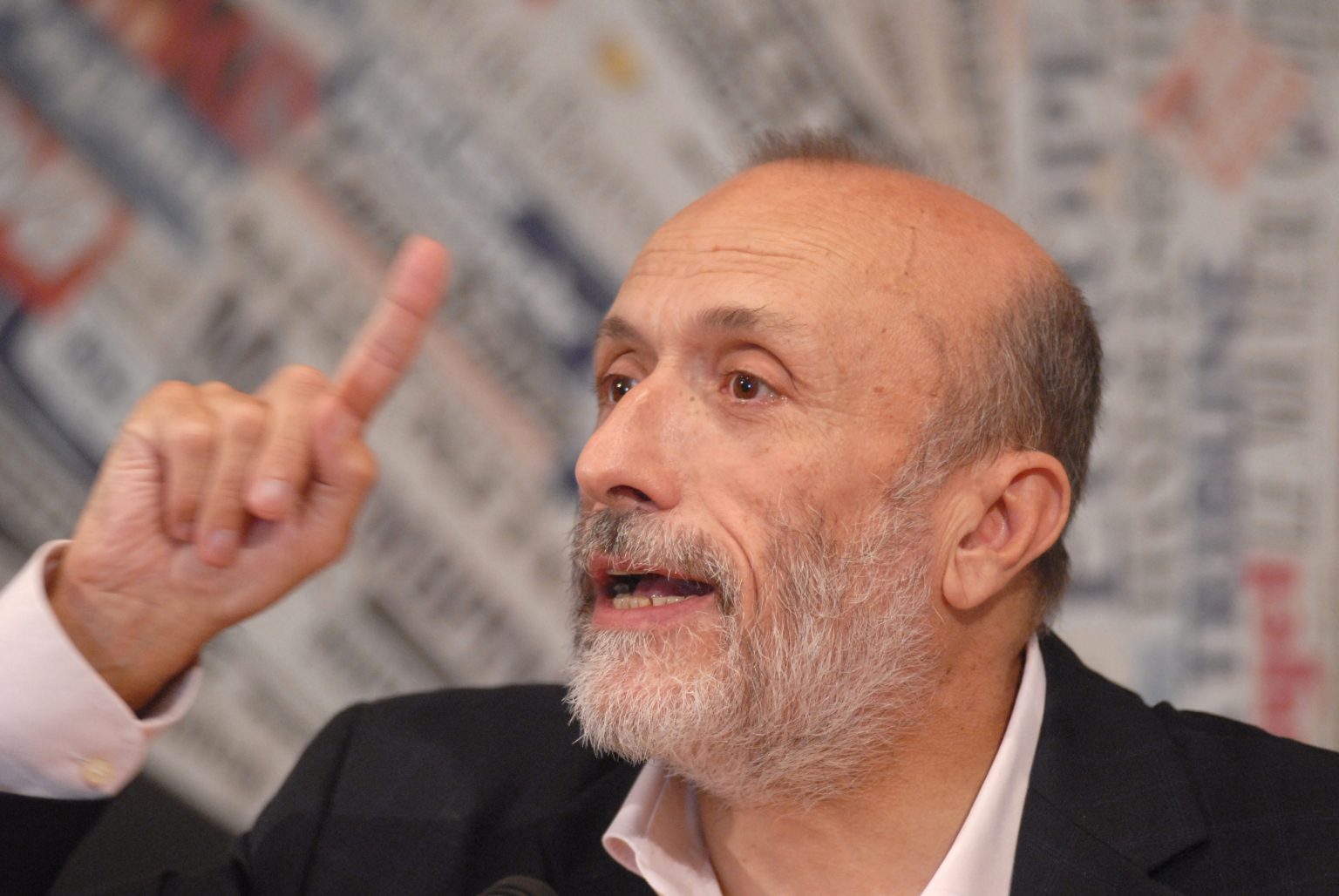 La Stampa Estera ricorda con grande affetto Carlo Petrini - Stampa Estera